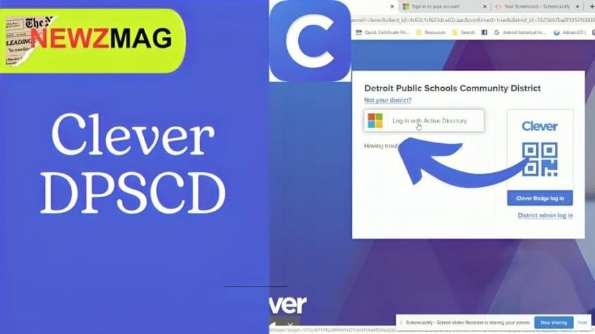 Clever DPSCD: Transforming Education for Detroit Public Schools